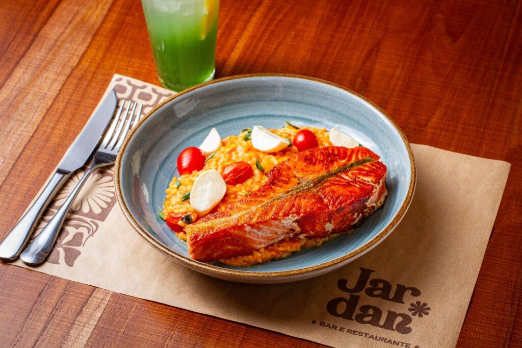 Cardápio Jardan - Av. Paulista - Restaurante Jardan