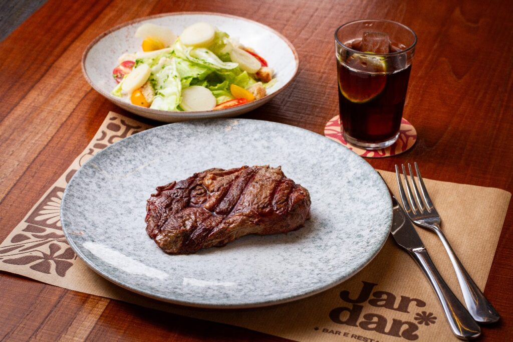 Cardápio Jardan - Av. Paulista - Restaurante Jardan