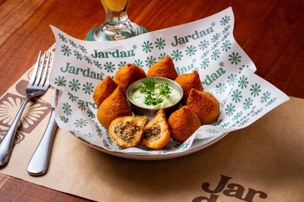 Cardápio Jardan - Restaurante Jardan